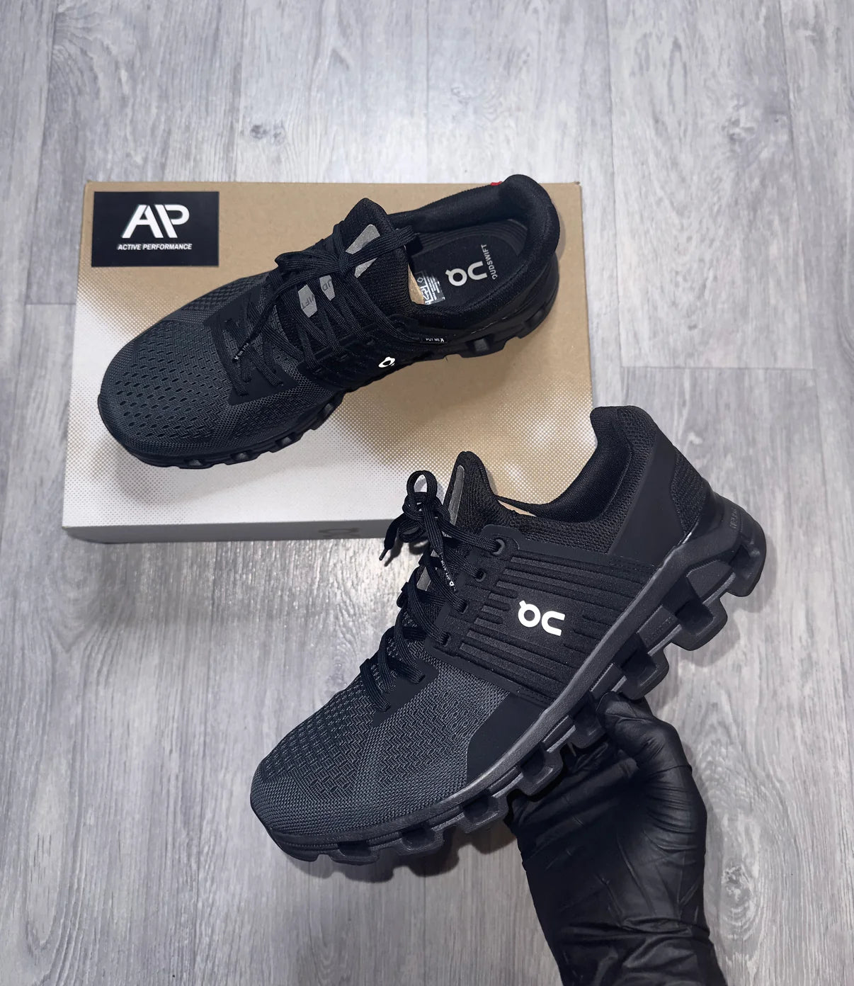 TRAINERS – Active Performance