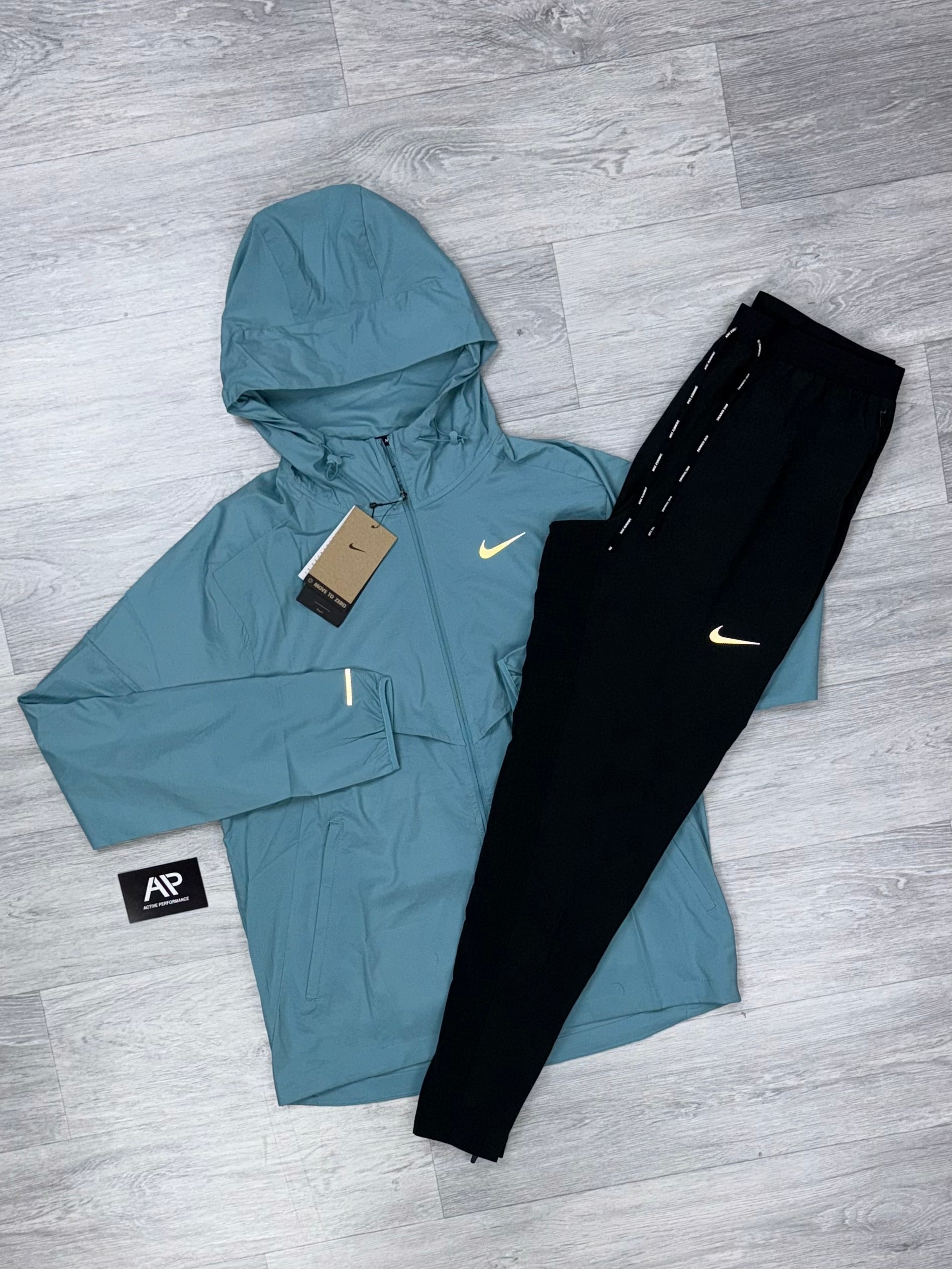 Nike Repel Set Denim Turquoise – Active Performance