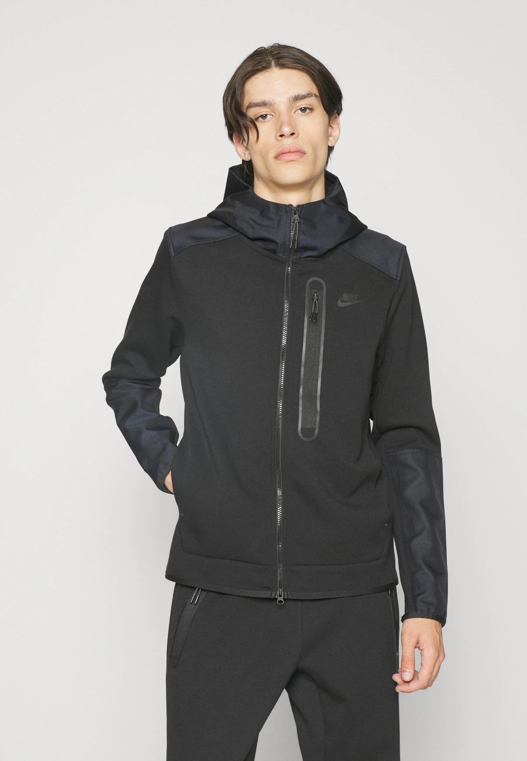 Nike Tech Fleece Overlay Jacket – Active Performance